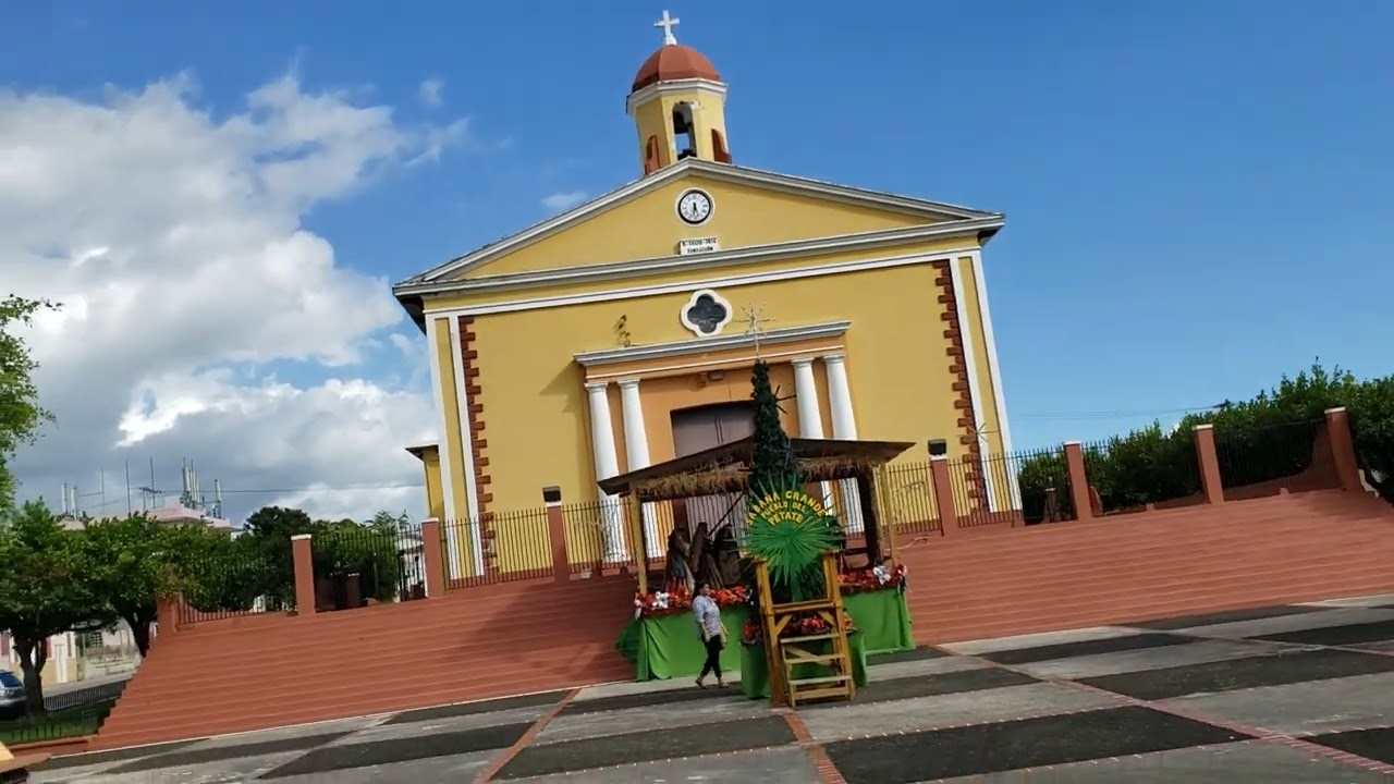 Town of Sabana Grande, Puerto Rico - YouTube