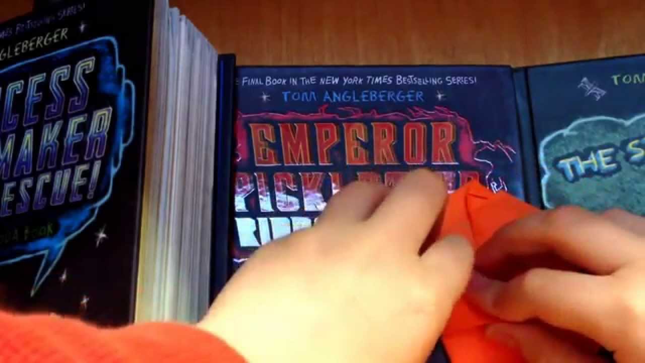 How To Make A Origami Anakin Skywalker