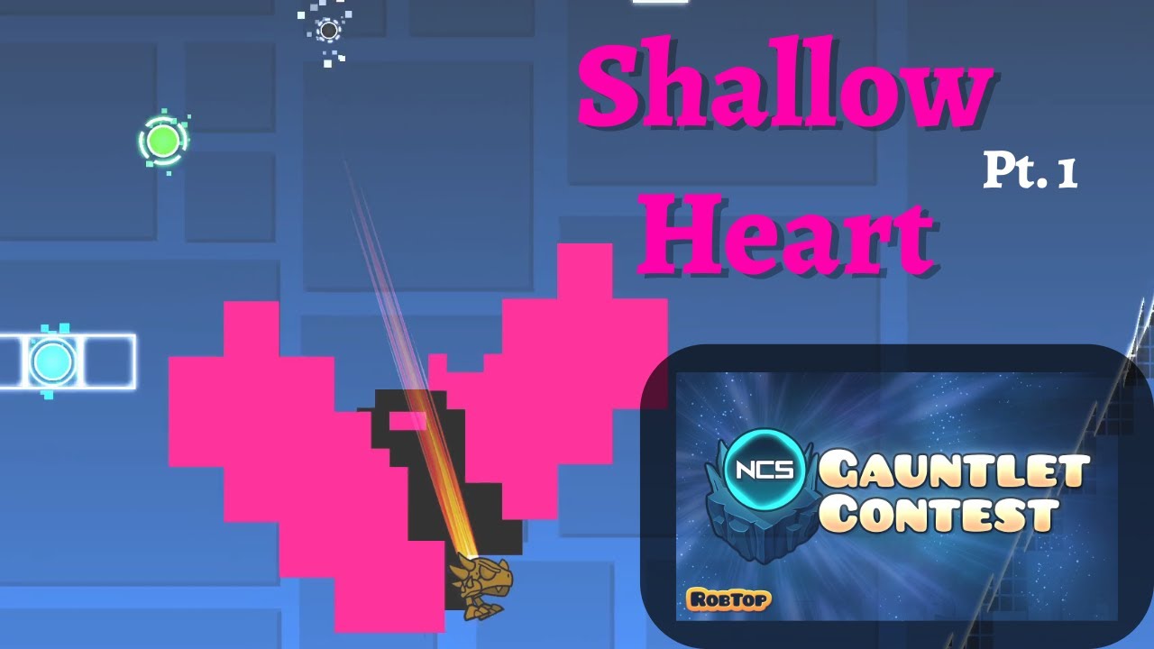 NCS Contest: Shallow Heart (pt. 1) - YouTube