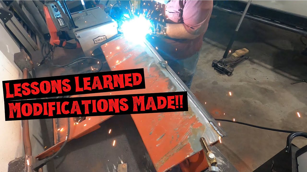 SAS'ed FJ Cruiser Fabricating Solutions!! - YouTube
