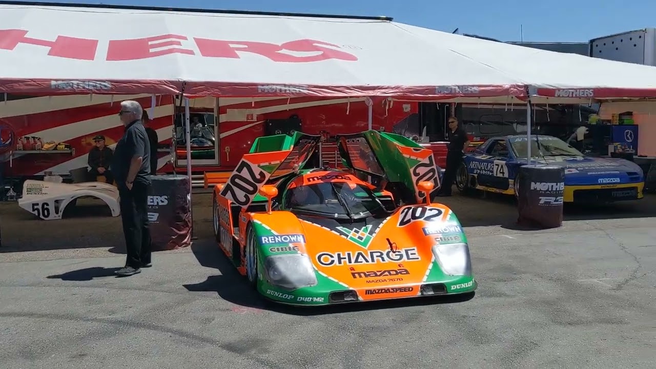 Laguna Seca - YouTube