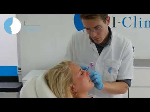 Filler behandeling wallen en donkere kringen (dokter Brandt I-Clinics ...