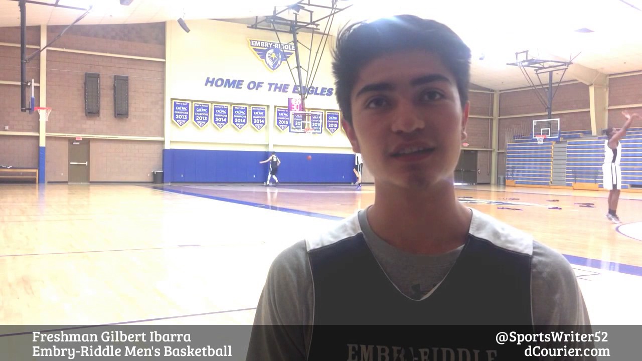 Embry-Riddle Men's Basketball Season Preview 2016-2017 - YouTube