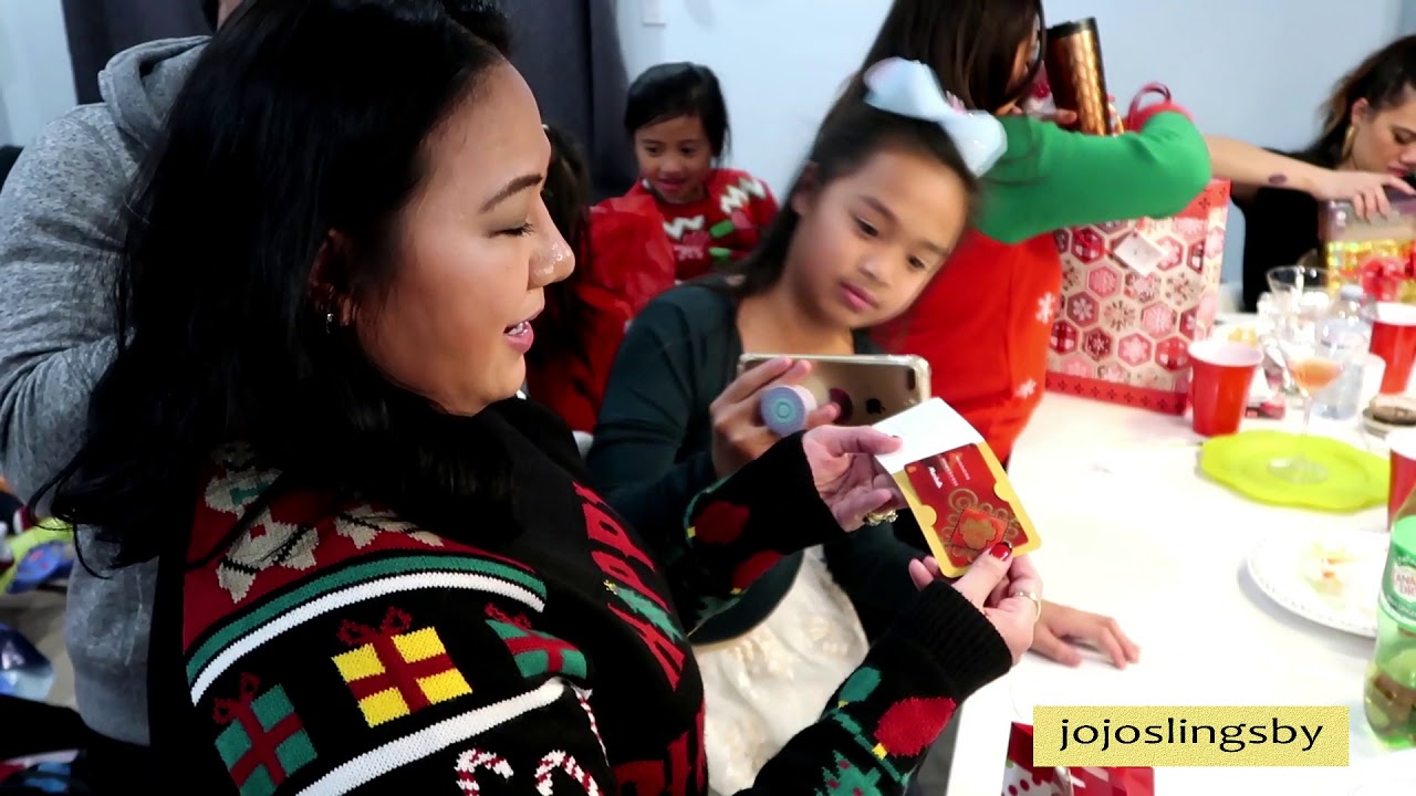 FIRST FILIPINO X-MAS PARTY 2017 LATE UPLOAD :) 01/17/18 FILIPINA IN ...