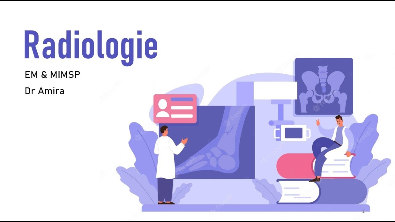 Radiologie : ASP - YouTube