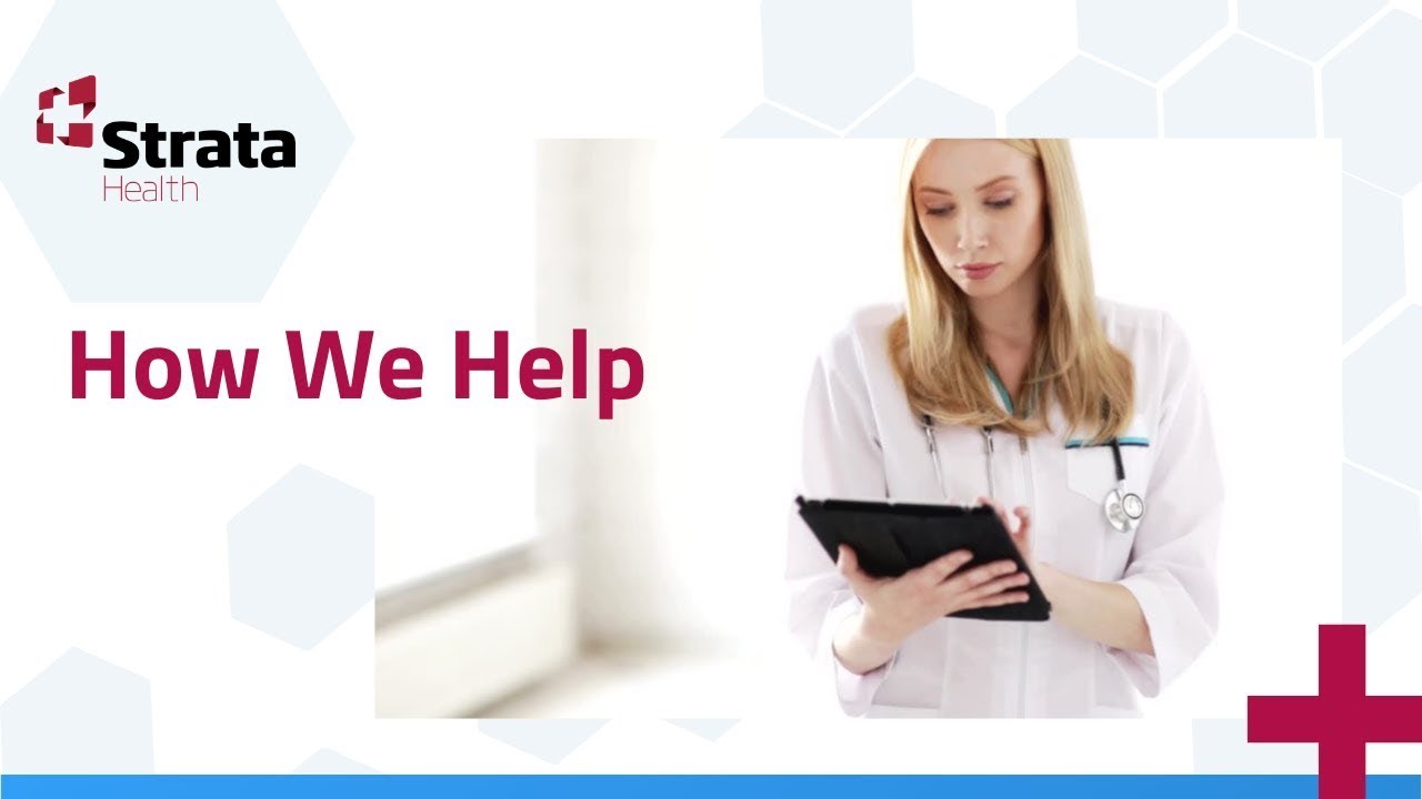 Strata Health | How We Help - YouTube