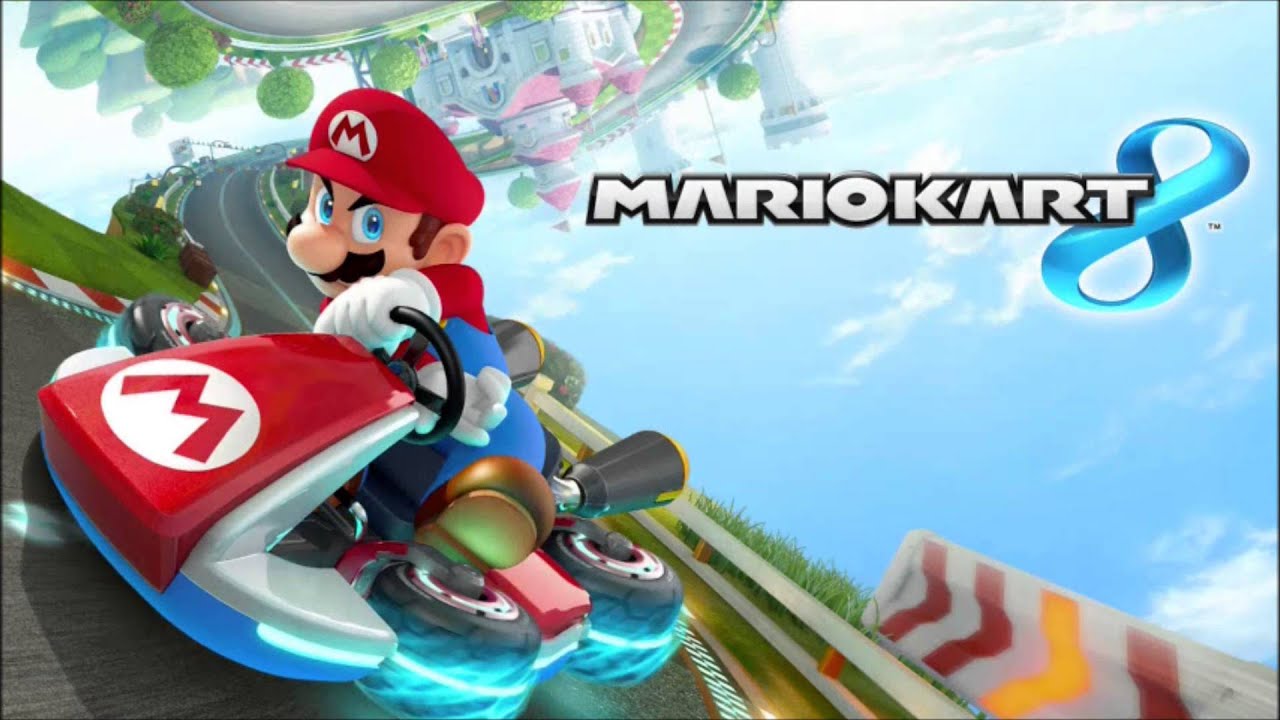 Mario Kart 8 Music - MKTV (Grand Prix Results & Replay) - YouTube