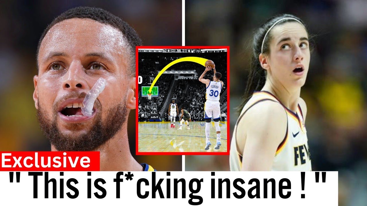 Steph Curry's Most Iconic Game-Winning Shots of All Time - YouTube