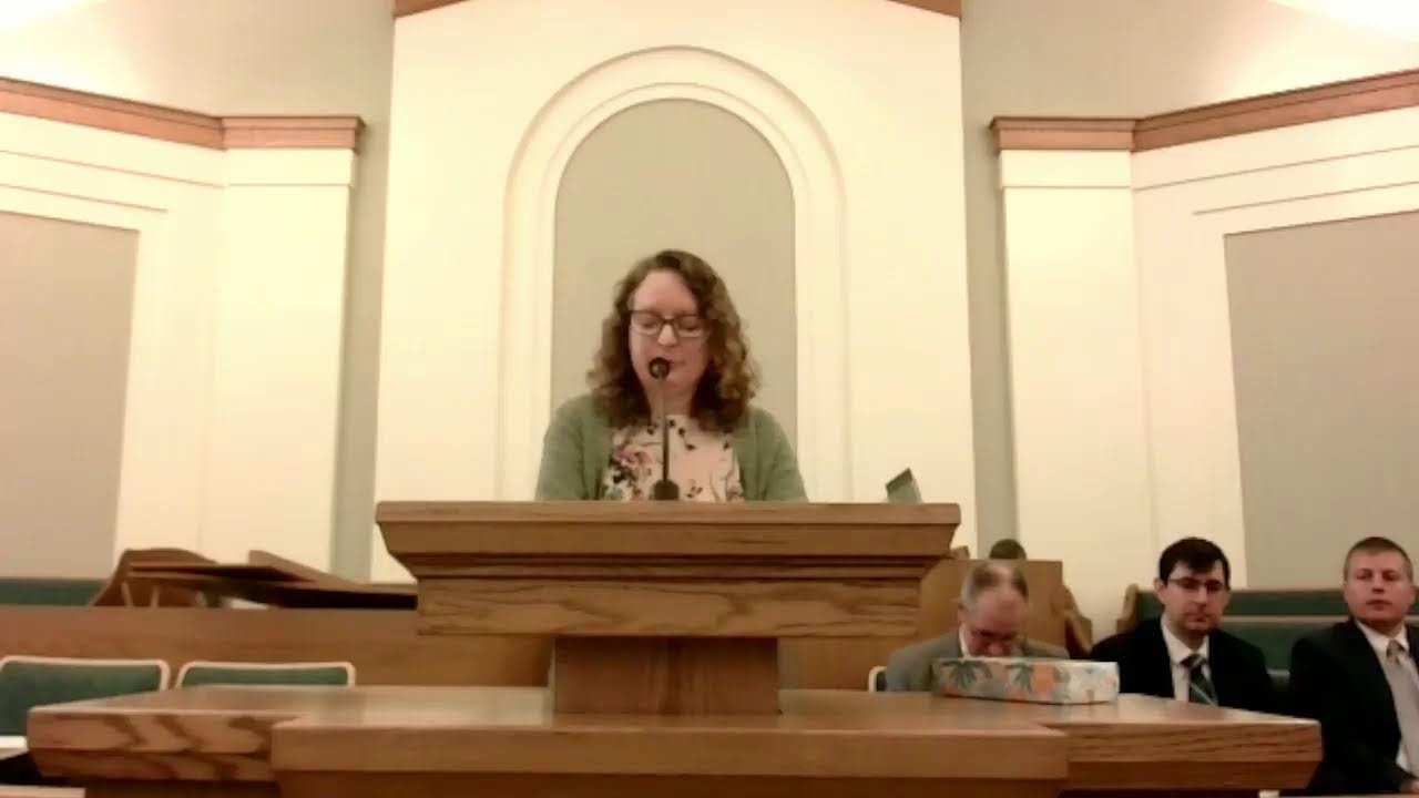 Ft Chiswell Ward - LDS Live Stream - YouTube