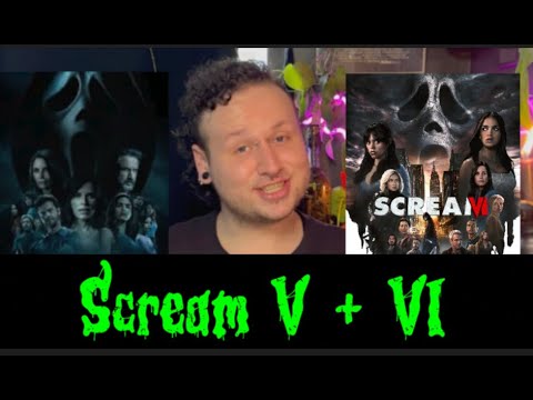 THE FINAL SCREAM DEEP-DIVE!!! - YouTube