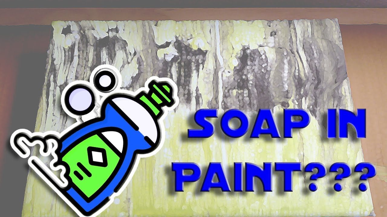 My First Time Trying an Acrylic Bubble Swipe - YouTube