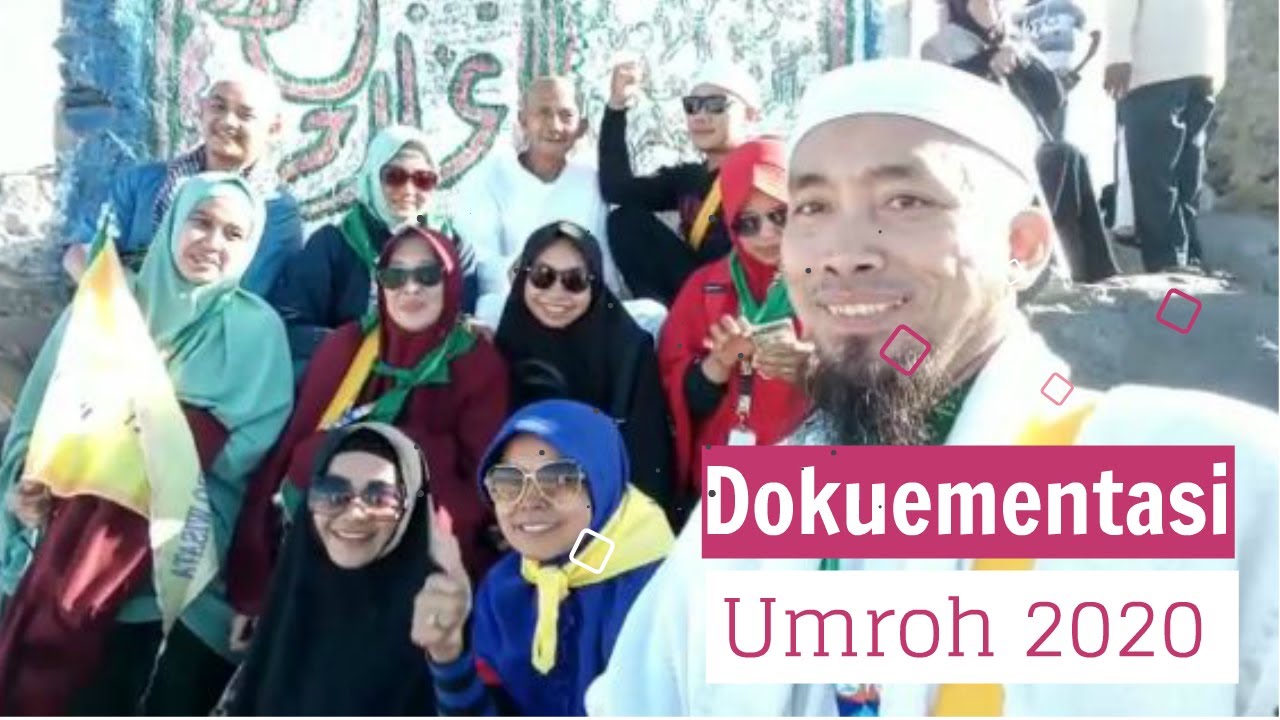 Dokumentasi Umroh Tahun 2020 Bersama Alifah Tour - YouTube