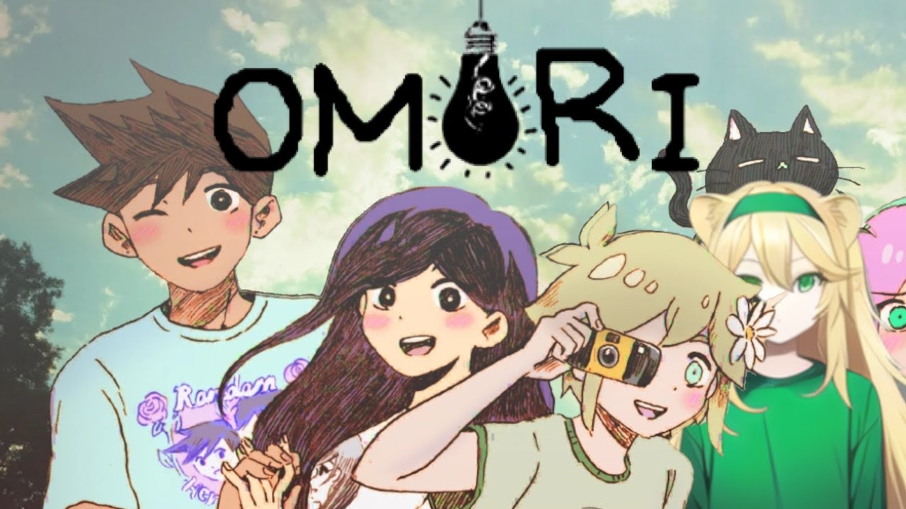 Omori: going outside - YouTube