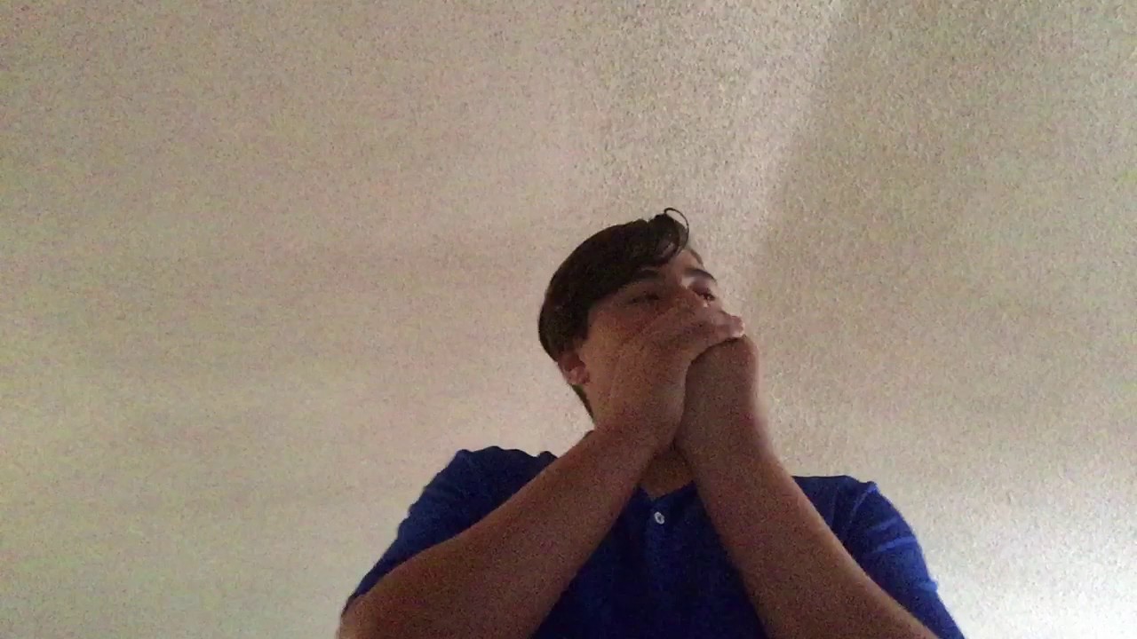 “TIMBER” ASL Story - YouTube