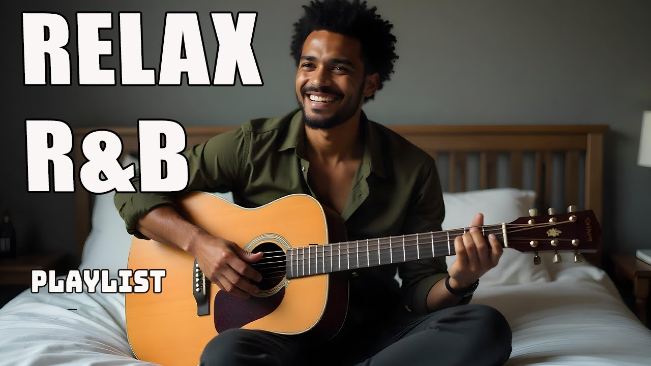 Soulful Slow Jams, Romantic Ballads & Timeless R&B Classics - YouTube