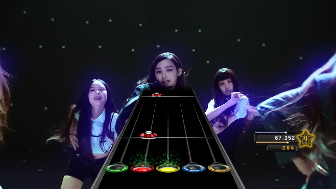 NewJeans "Cookie" Clone Hero Chart - YouTube