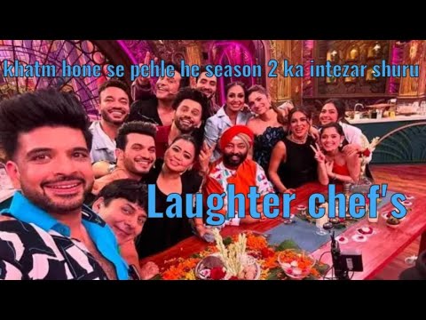 Laughter chef's season 2 update | End of season 1 | last episode of ...