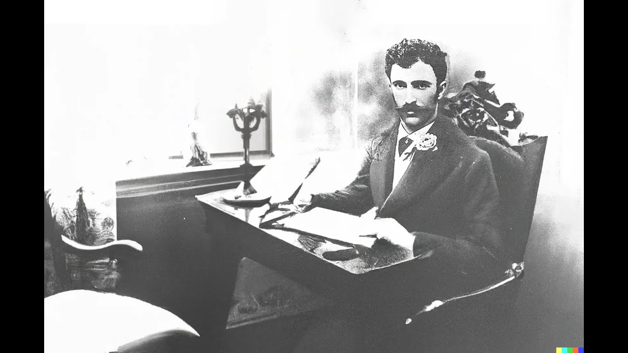 Diário de viagem de Alexandre Levy à Europa em 1887 (leitura de Pedro ...