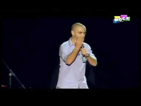 Moga Stand Up 2.George Azmy المشاه - YouTube