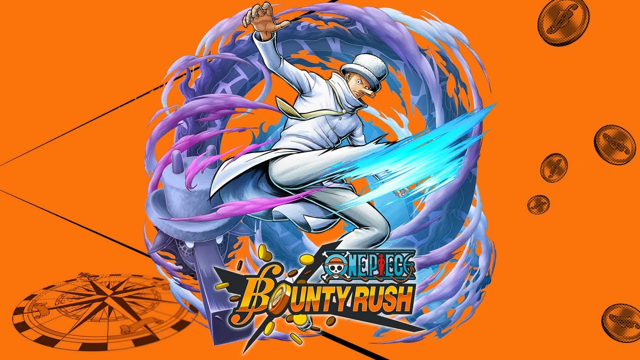One Piece Bounty Rush - Awakened Form Kaku Voice (Japanese) - YouTube