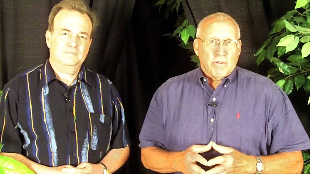 An interview with Dr. Neil Anderson - YouTube