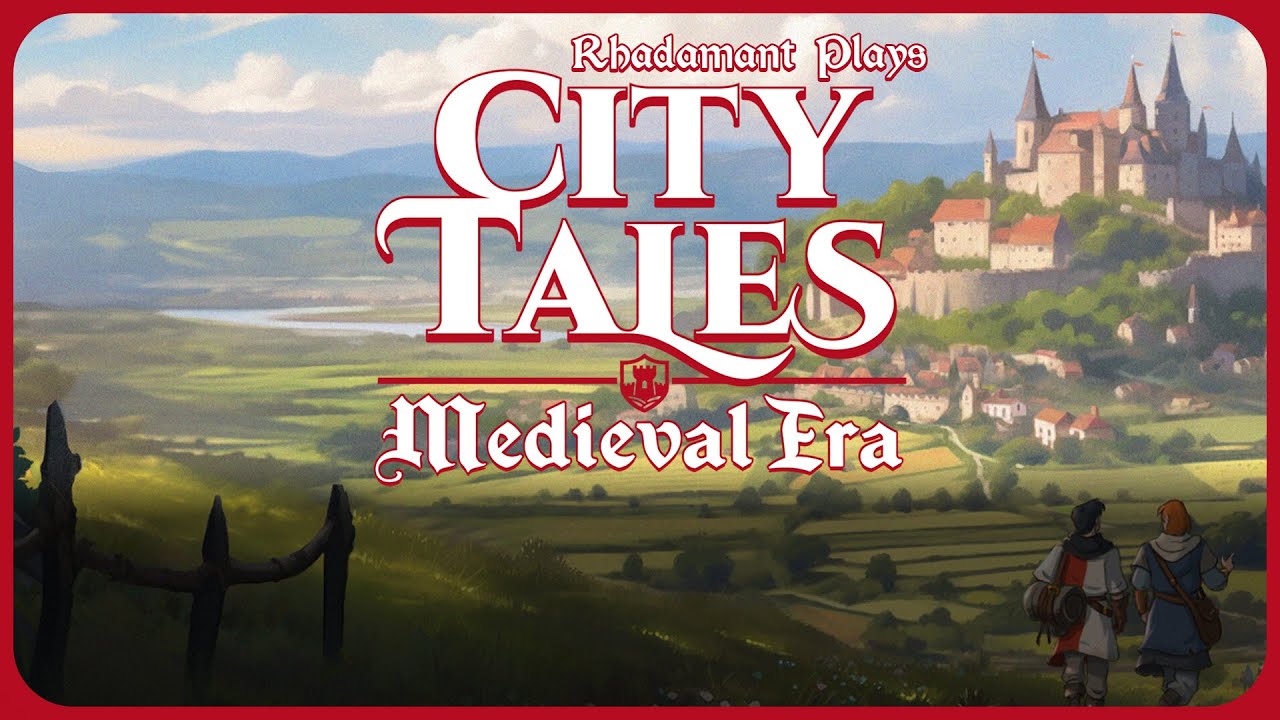 Founding a New Duchy in a beautiful Medieval Europe Landscape - City ...