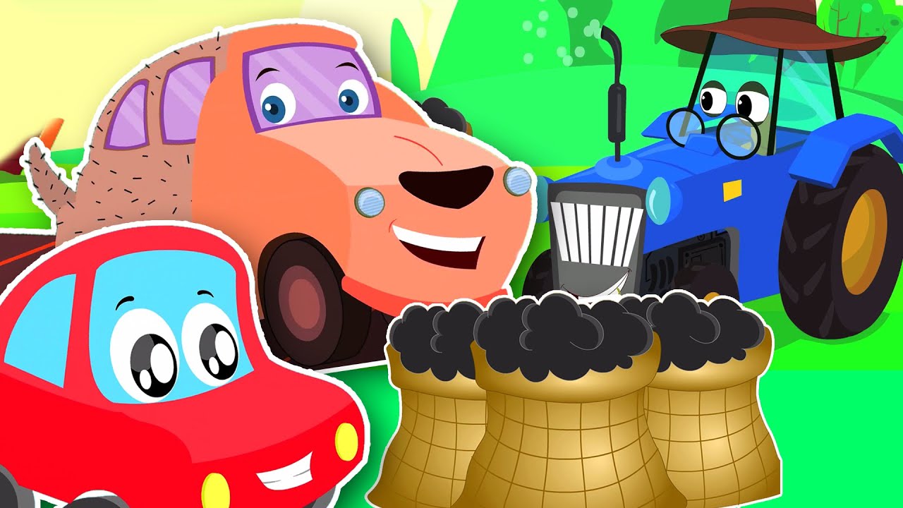 bee bee ovejas negro | video educativo | populares canción de cuna ...