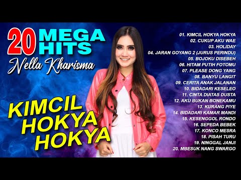 20 MEGA HITS NELLA KHARISMA - Kimcil Hokya, Jaran Goyang, Cukup Aku Wae