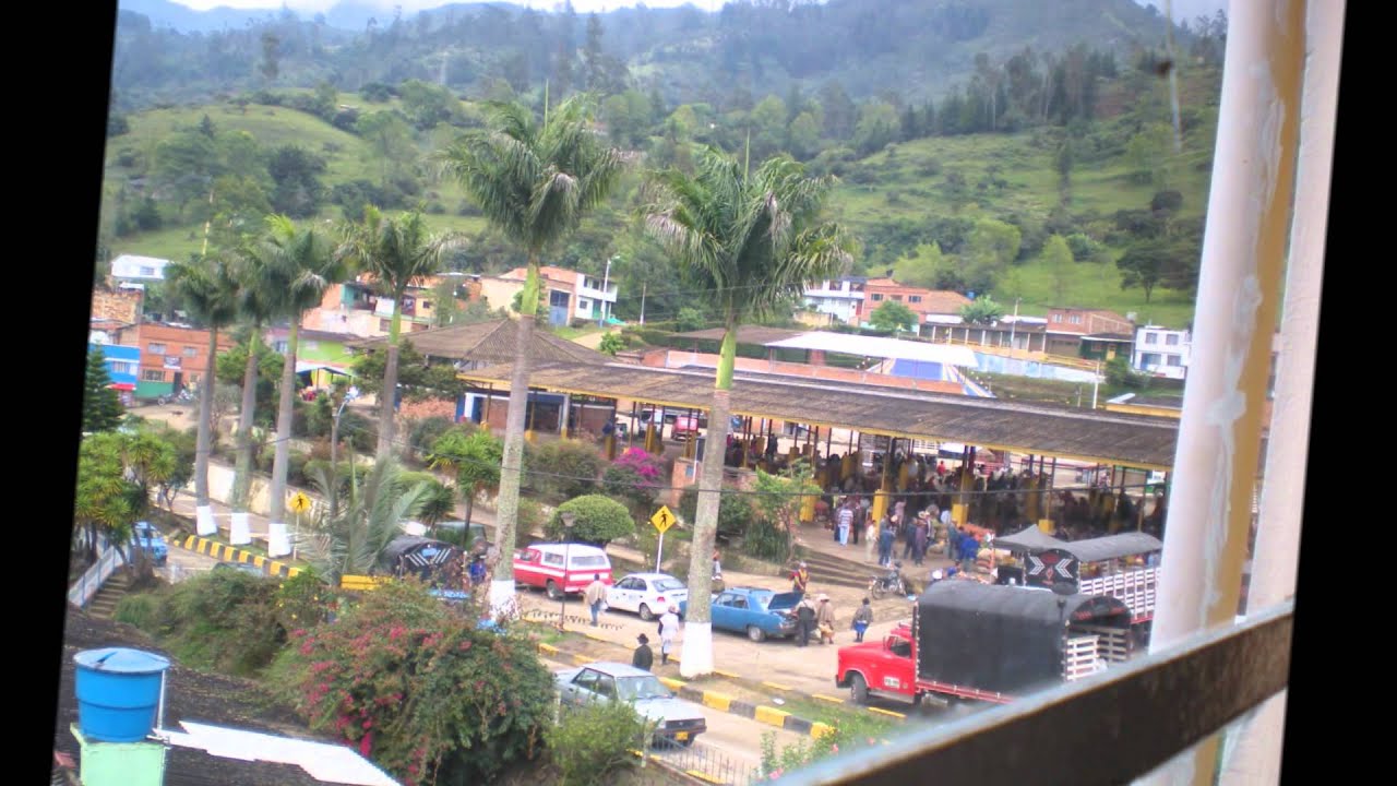 MACHETA DESCRIPCION PUEBLO - YouTube