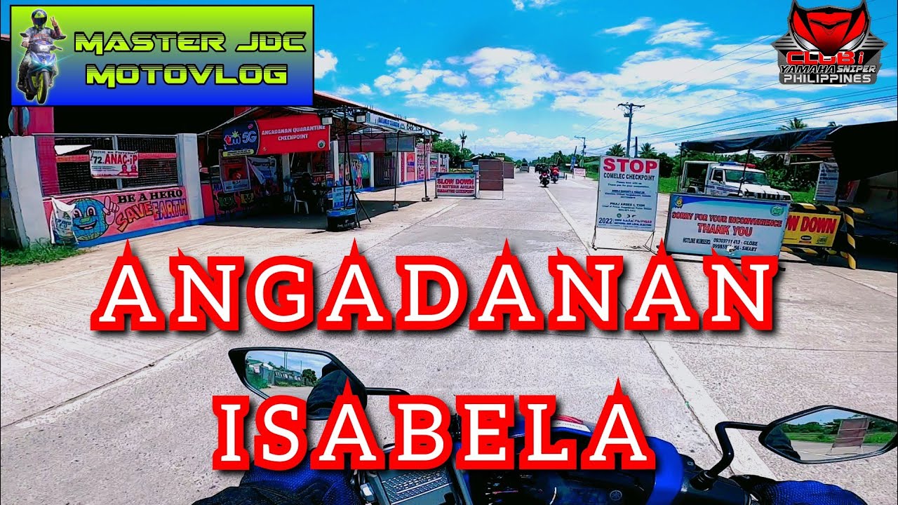 Angadanan Isabela #CagayanValley Region 2 / # ...