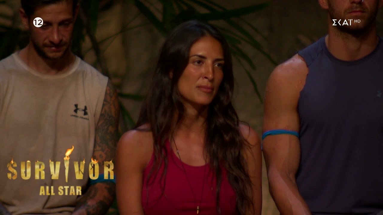 Οι υποψήφιοι απευθύνονται στον κόσμο | Survivor | 31/01/2023 - YouTube