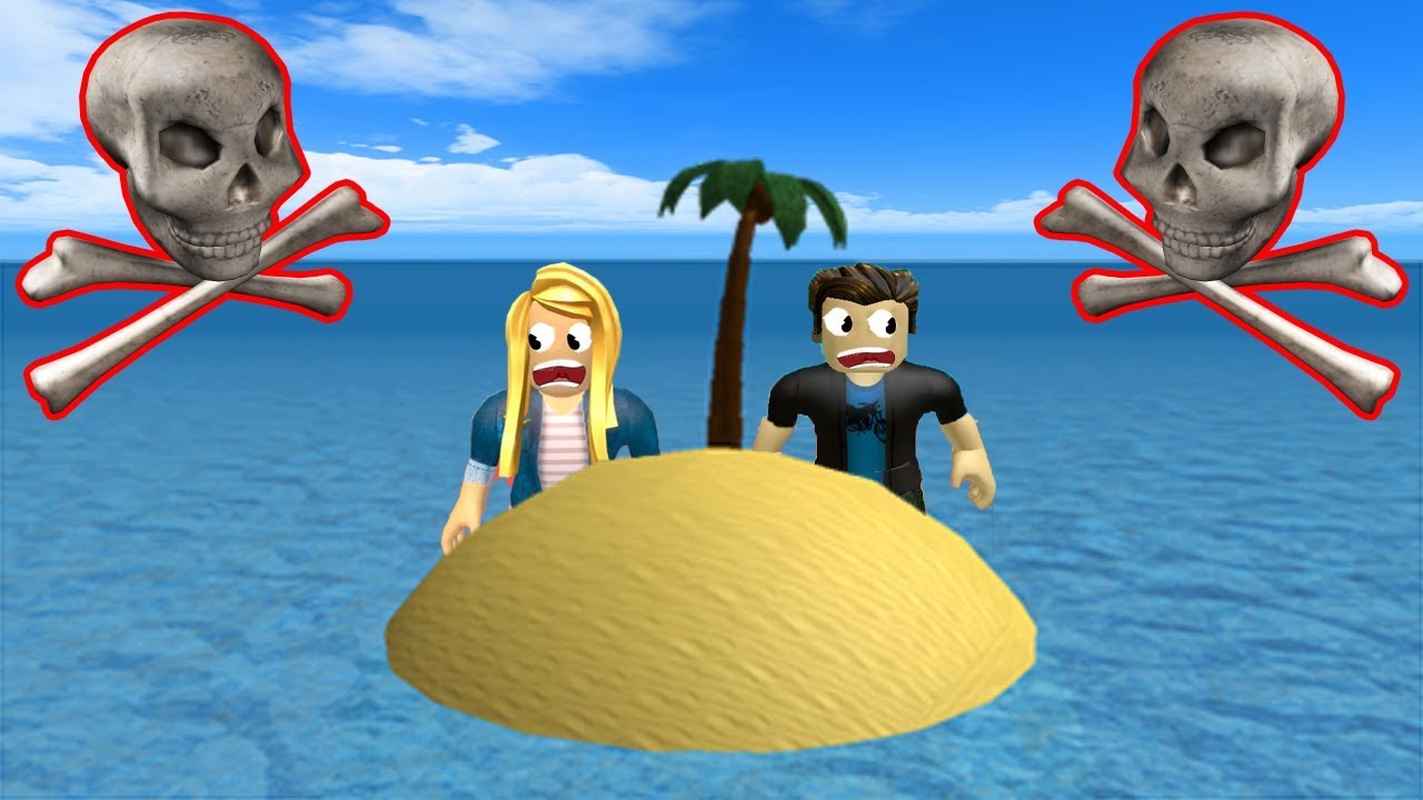 KAFATASI ADASINA IŞINLANDIK Roblox Time Travel Adventures - YouTube