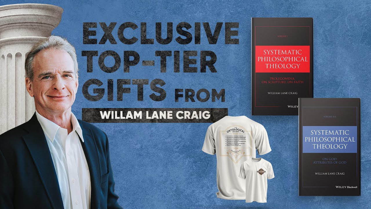 Exclusive Top-Tier Gift Package from William Lane Craig - YouTube