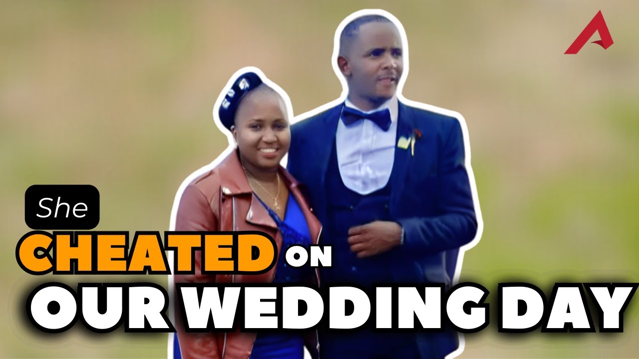 She Cheated on Me Just Before our WEDDING DAY 😢 Prince John on silvia ...