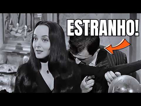 A Família Addams (1964): 15 Fatos Estranhos Que Você Não Sabia