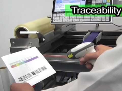 Ishida WMNANO Automatic Table Top Wrapper You-Tube 02-06-12 - YouTube