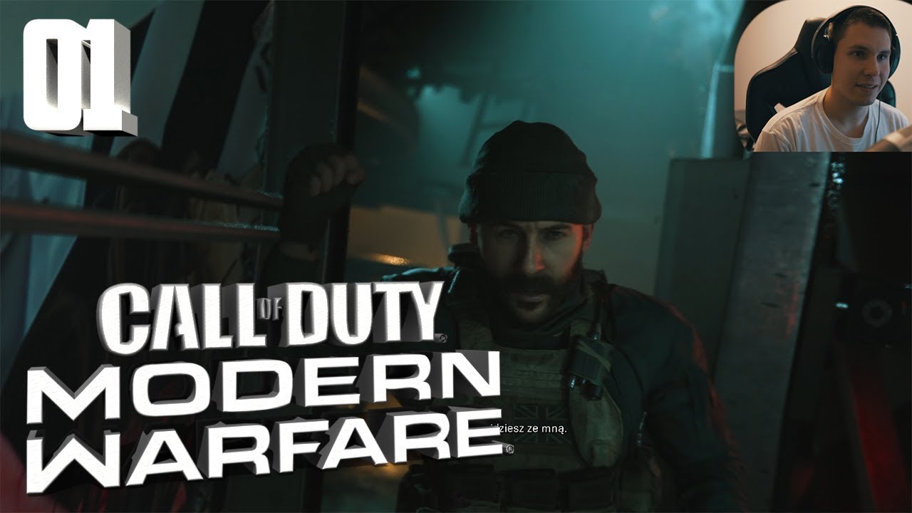 Zagrajmy w CALL OF DUTY MODERN WARFARE 2019 - 😮KAPITAN PRICE POWRÓCIŁ ...