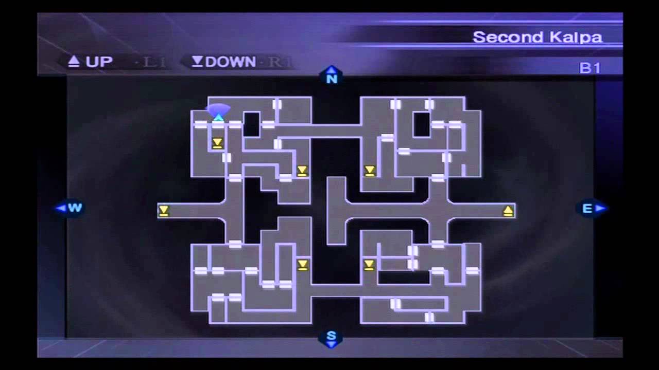 Let's play SMT III: Nocturne - Part 75: Going back - YouTube