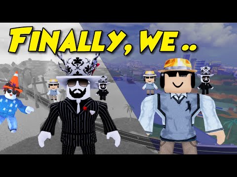 ASIMO and BADCC finally did this .. (Roblox Jailbreak) - YouTube