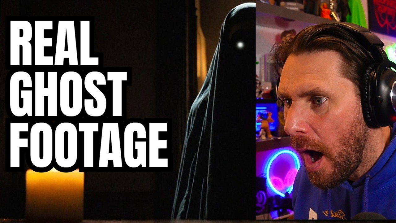 7 Ghost Videos That Are Real And You've Never Seen Before? - YouTube