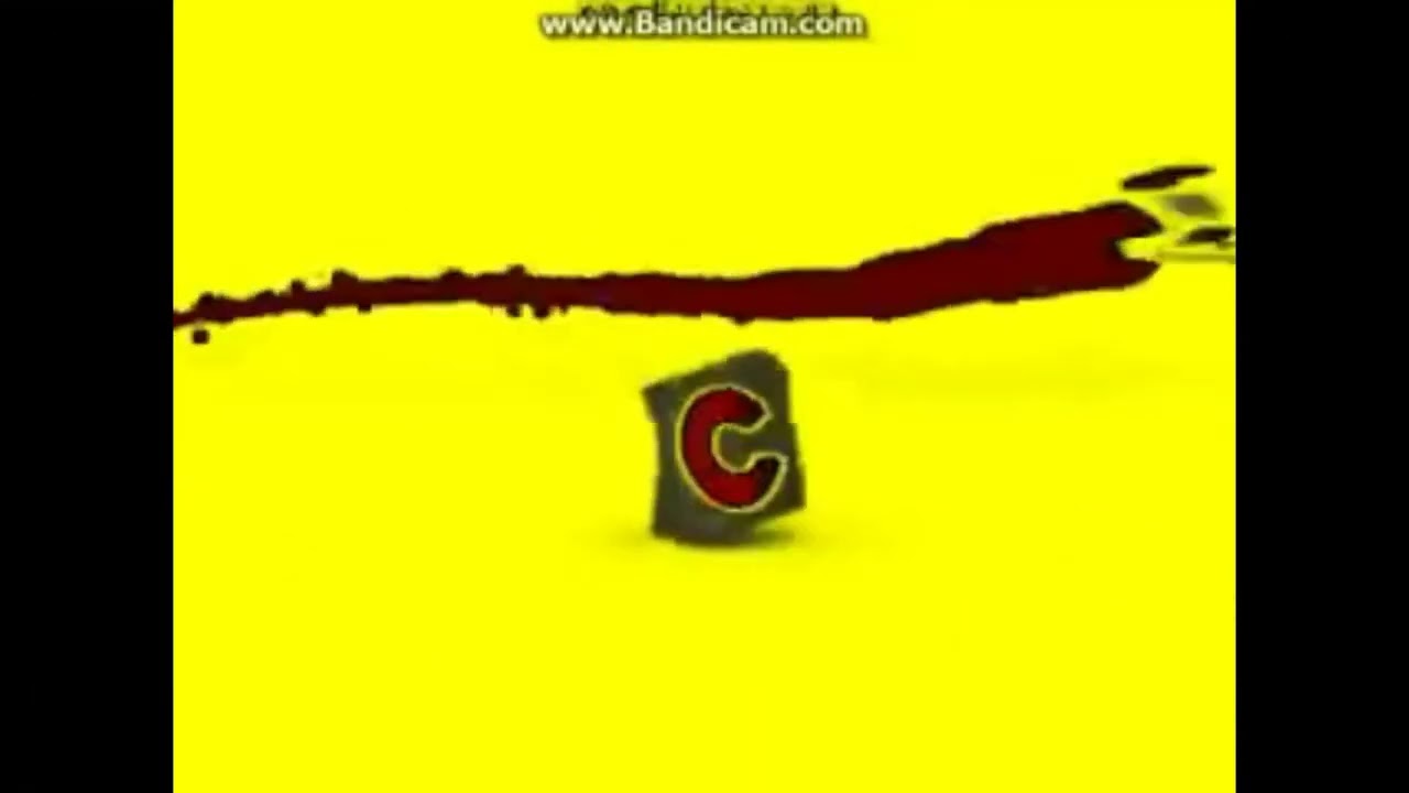 Cartoon Network Rocket Ident In Loudness 2 - YouTube