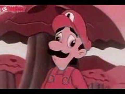 YouTube Poop - Hotel Mario upgrades to Vista