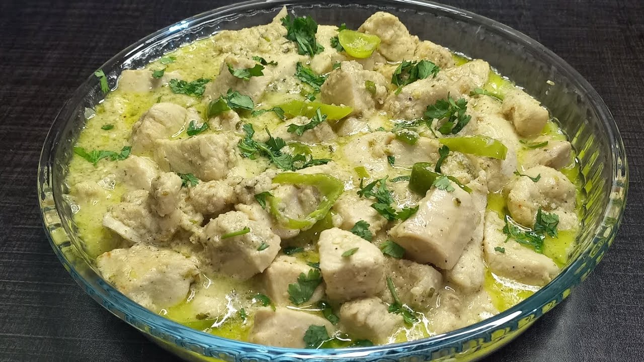 Paneer Reshmi Handi by Secrets of Frozen Delights | Chicken White Handi ...