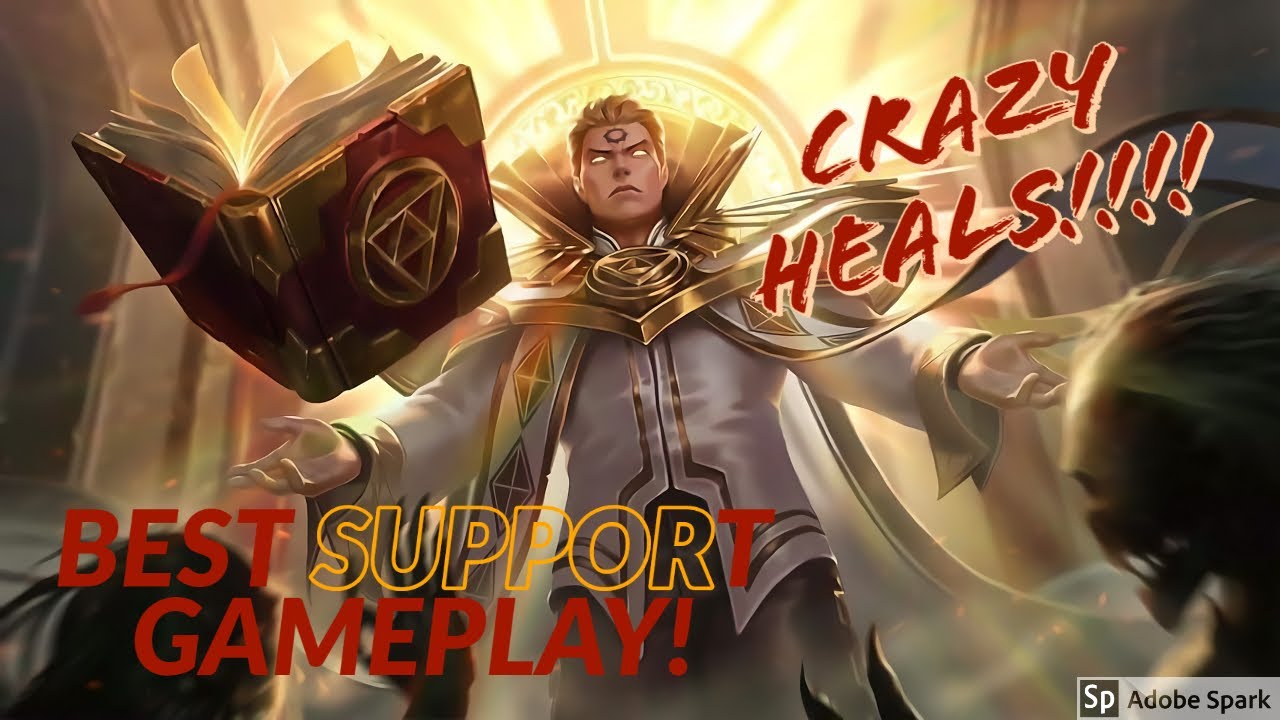 How to use ESTES??? - MLBB - YouTube