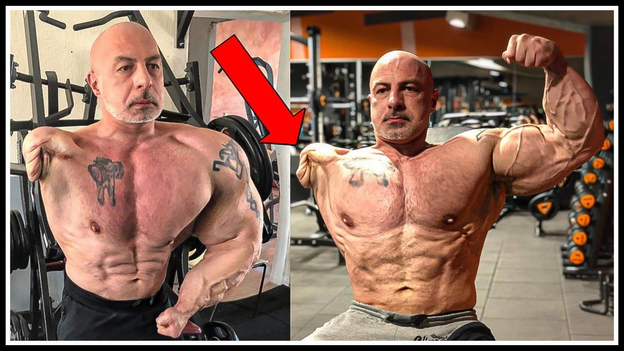 No Excuse🔥| Bodybuilder Having One Arm Only 😱| Real Life Terminator👽 ...