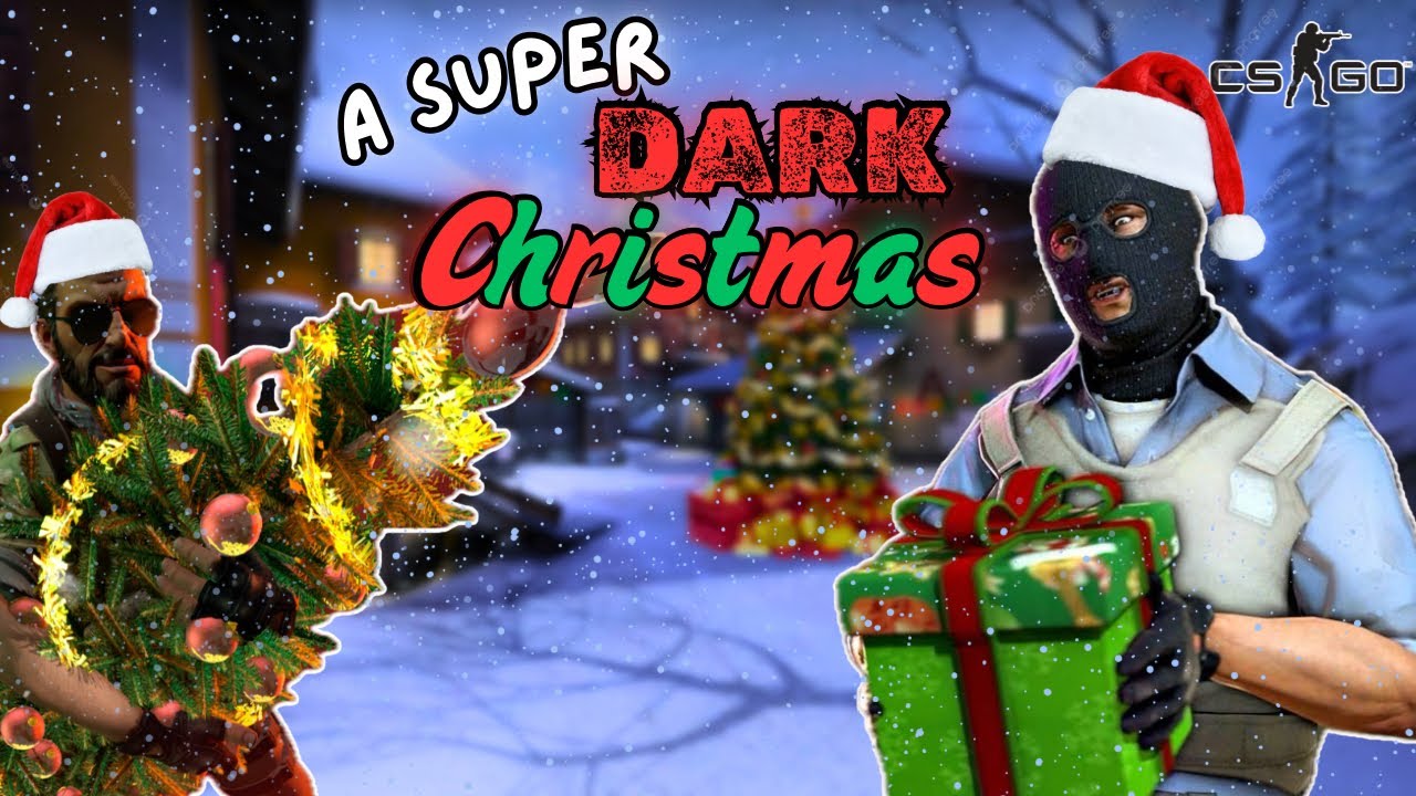 A Super DARK Christmas | CS2 - YouTube