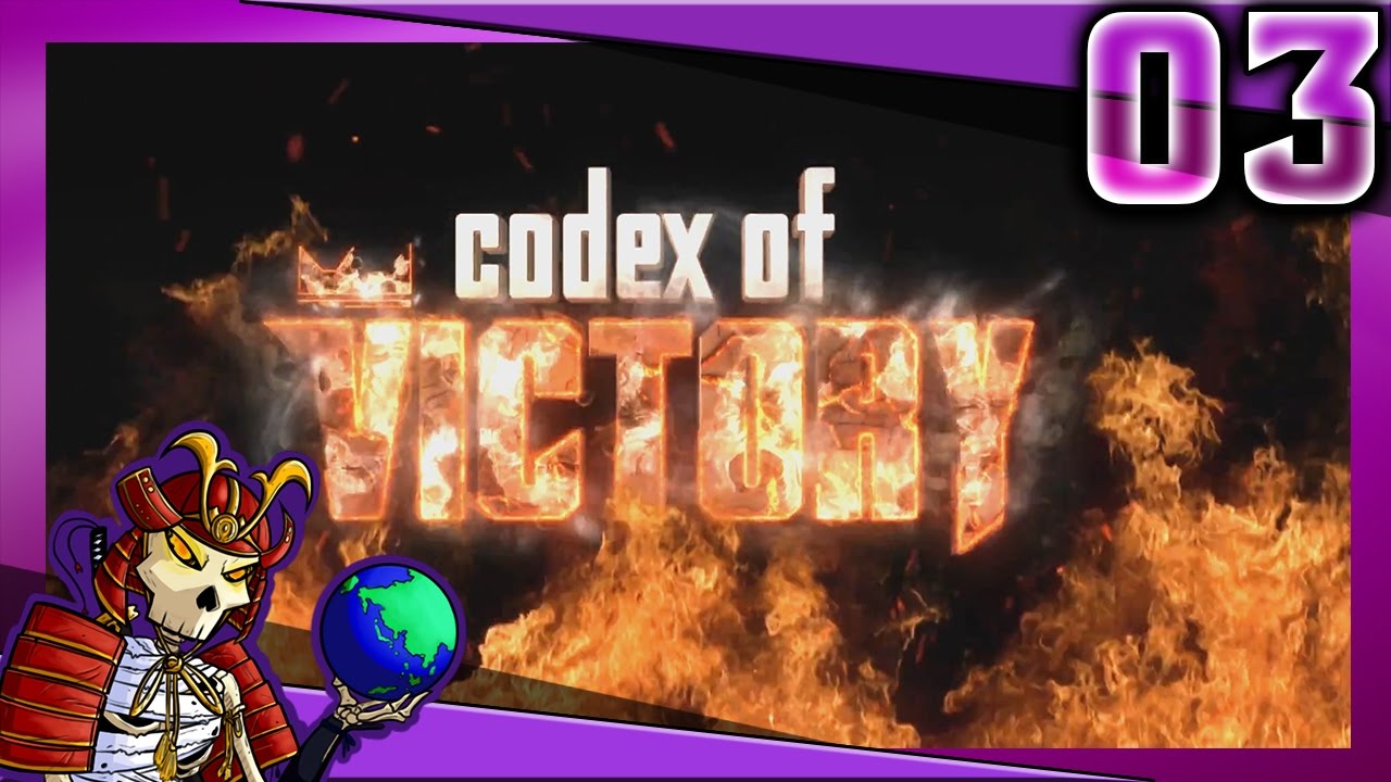 Codex of Victory | The Red Baron | Let's Play Codex of Victory Gameplay ...