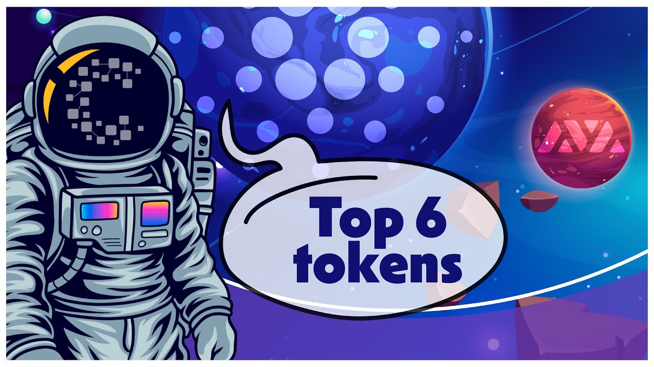 Top 6 Tokens - YouTube