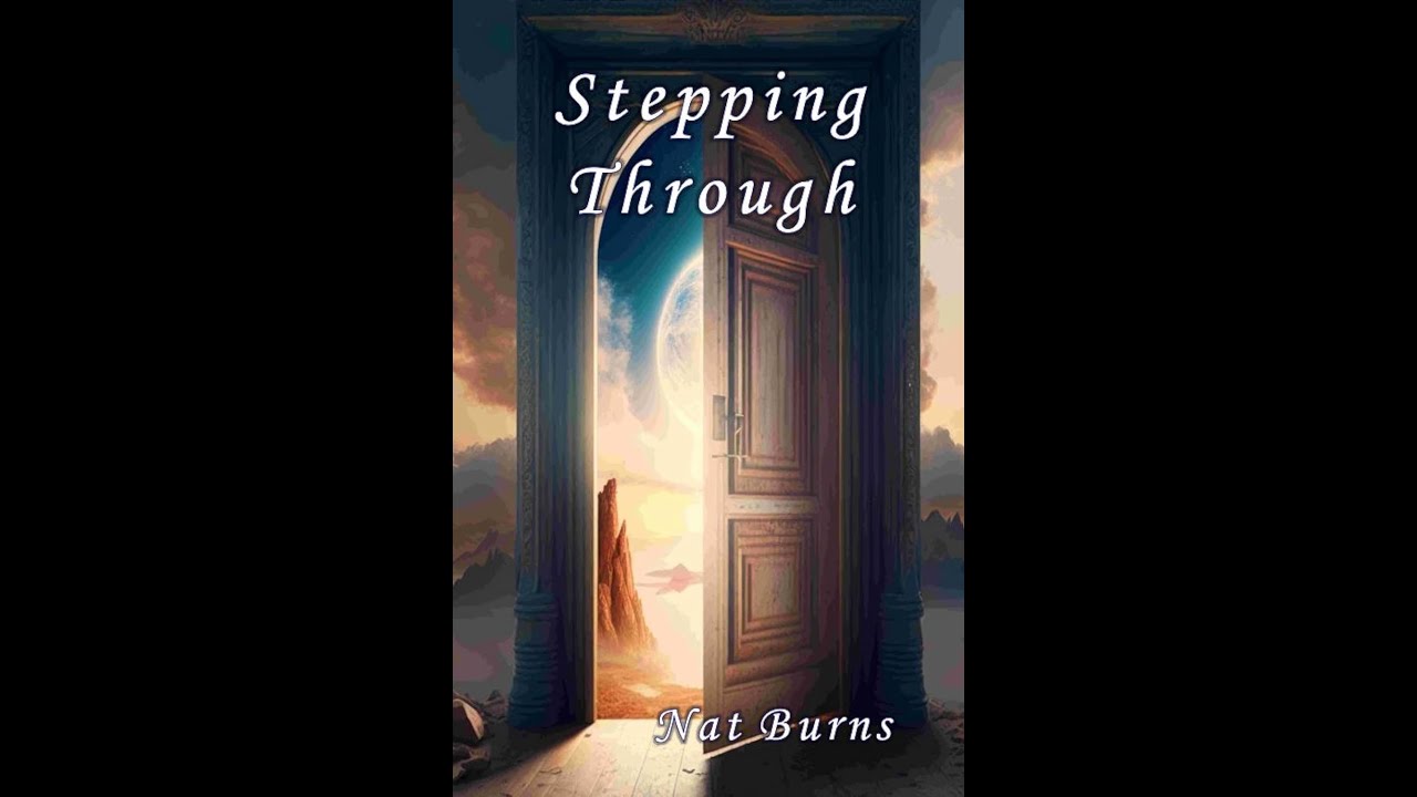 author chat Nat Burns - YouTube