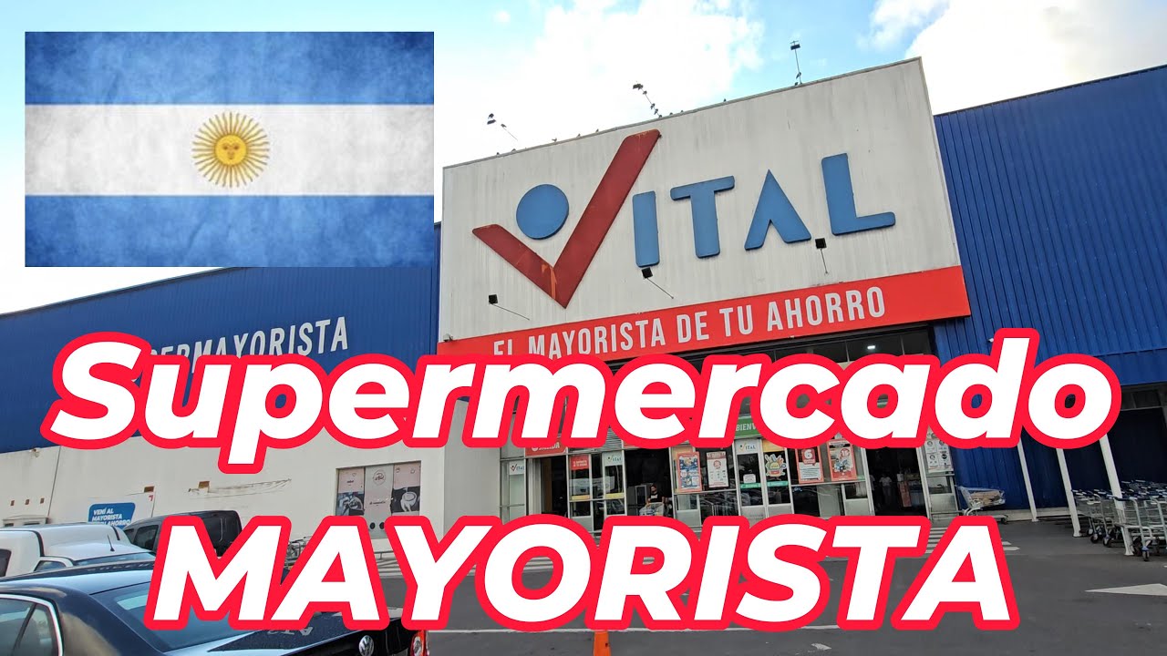 Asi estan los precios en Supermercado Mayorista VITAL - Super Barato ...